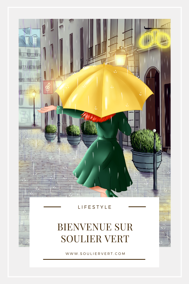 Bienvenue sur Soulier Vert - Soulier Vert